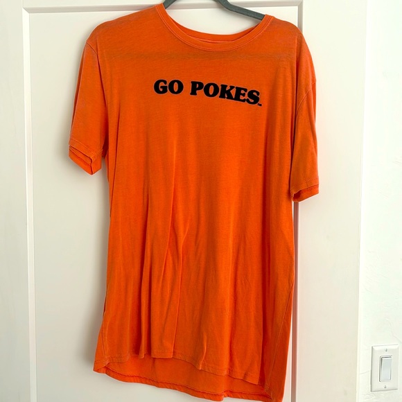 Bella Canvas | Tops | Go Pokes Tee | Poshmark